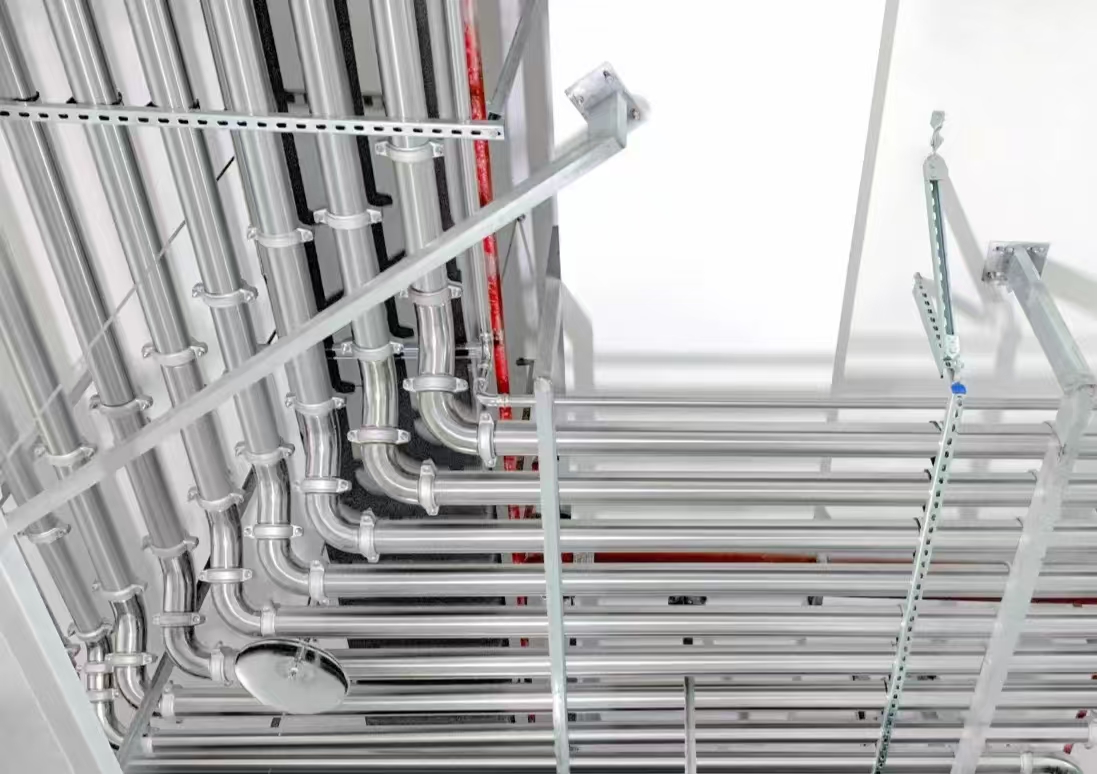 50mm Stainless Steel Compressed air pipe-Suzhou Sipe Fluid Co., LTD